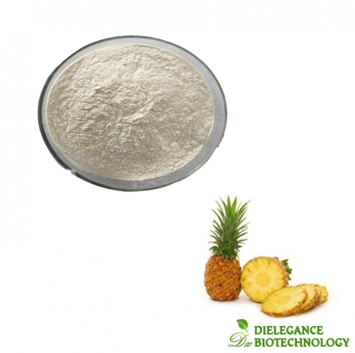 Wholesale Pineapple Extract Bromelain Enzyme Powder